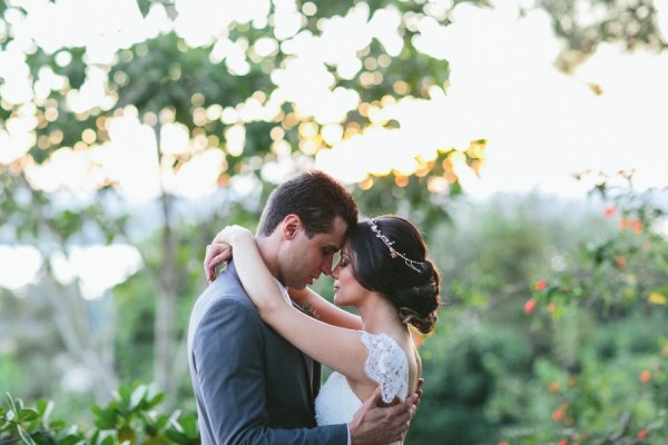 Casamento Romântico - Madrid & Ricardo