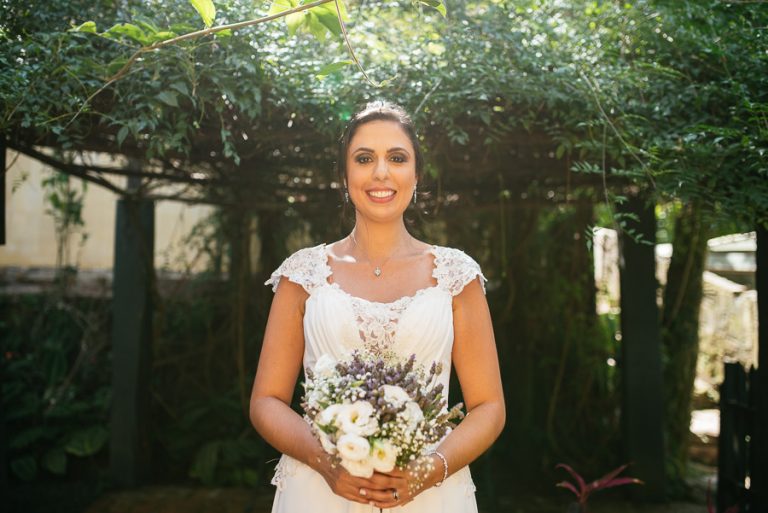 Casamento intimista na Quinta da Canta - Erica & Rafael