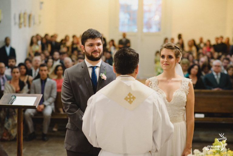 Destination Wedding em Paraty - Rachel & André