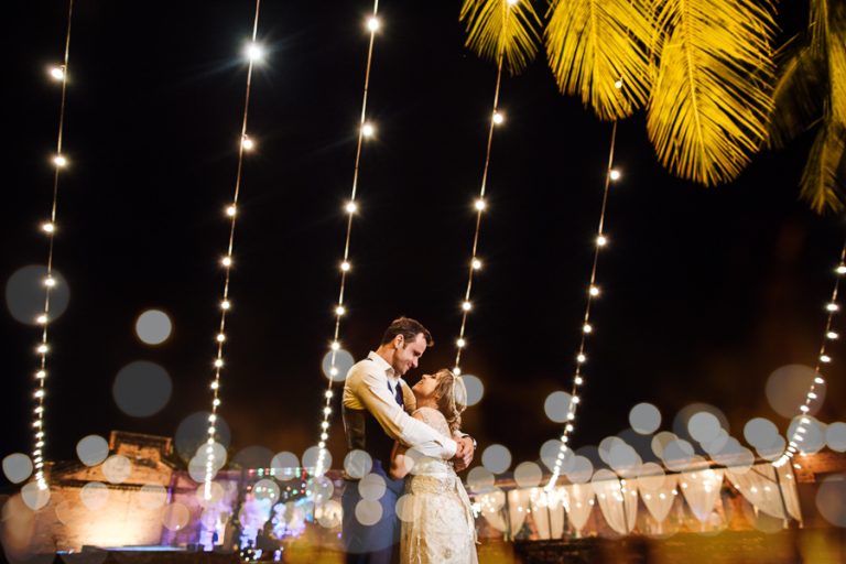 Iluminação de Casamento: saiba os tipos e como escolher a ideal