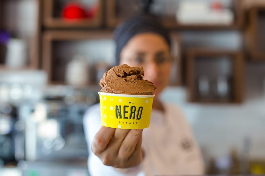 Nero Gelato - Gelatos Italianos Perfeitos para o seu Evento