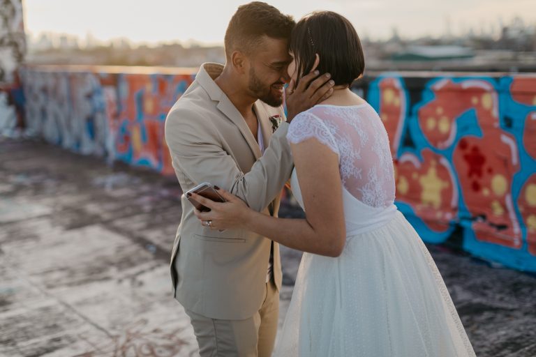 Renovação de votos em NY - 5 anos de Rodrigo e Wes