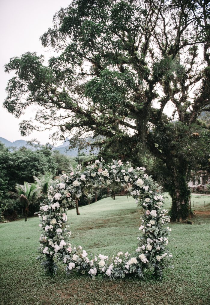 Barn Wedding Boho Rústico no Rio de Janeiro - Laura & Bernardo