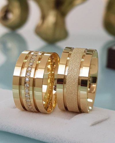 Alianças de Casamento 2019: todas as dicas para escolher a sua!