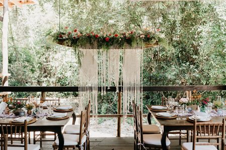 Casamento Colorido, Alegre e Contagiante!