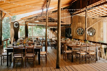 Casamento Colorido, Alegre e Contagiante!