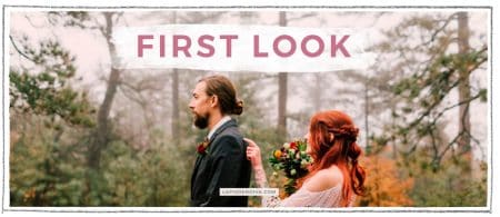 First Look: o que é e por que fazer esse ensaio inesquecível