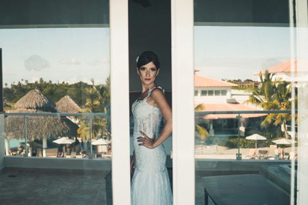 Destination wedding romântico e leve em Punta Cana - Rafaella & Fernando