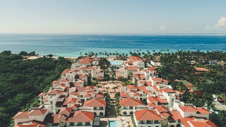 Destination wedding romântico e leve em Punta Cana - Rafaella & Fernando