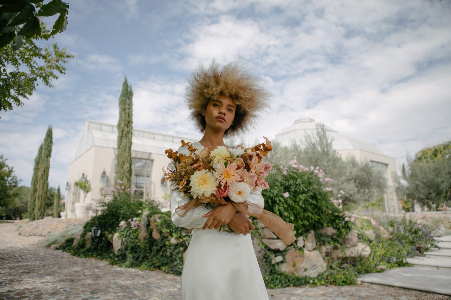 Todas as tendências de vestido de noiva para 2021