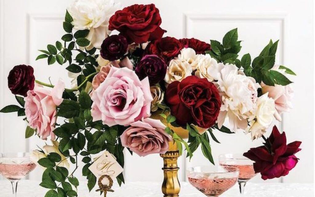 Casamento Marsala: dicas e inspirações para organizar o seu!