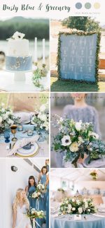 Casamento azul: dicas e inspirações para usar essa cor