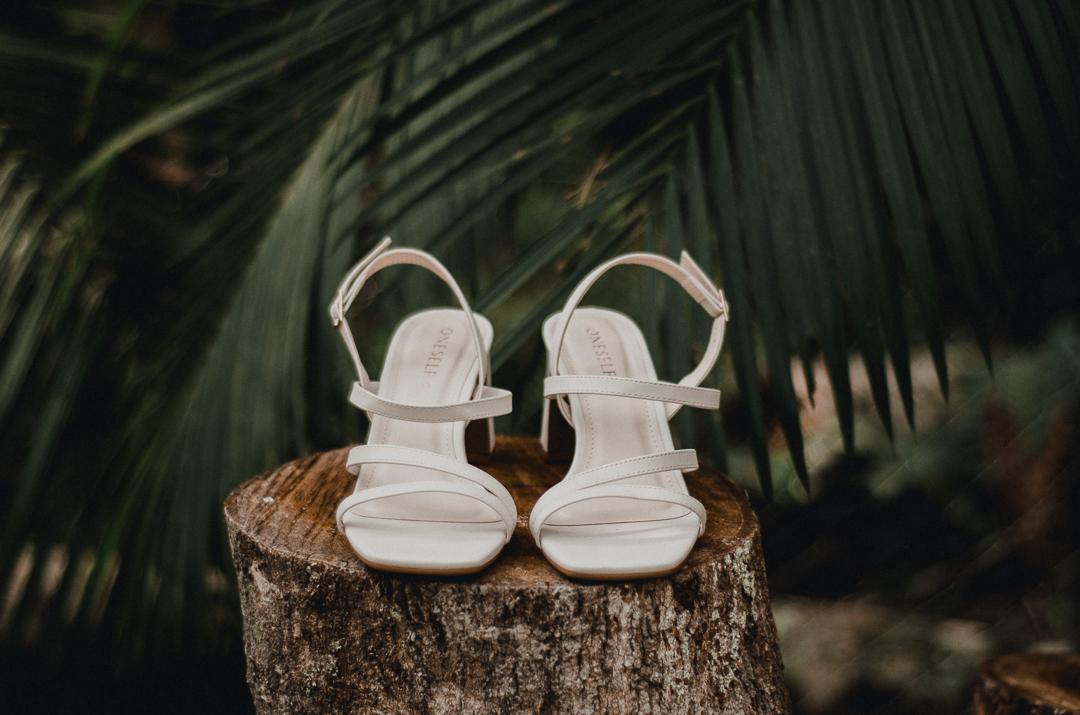 Mini wedding boho rústico em tarde mágica no Embu Guaçu - Fabiana & Octavio