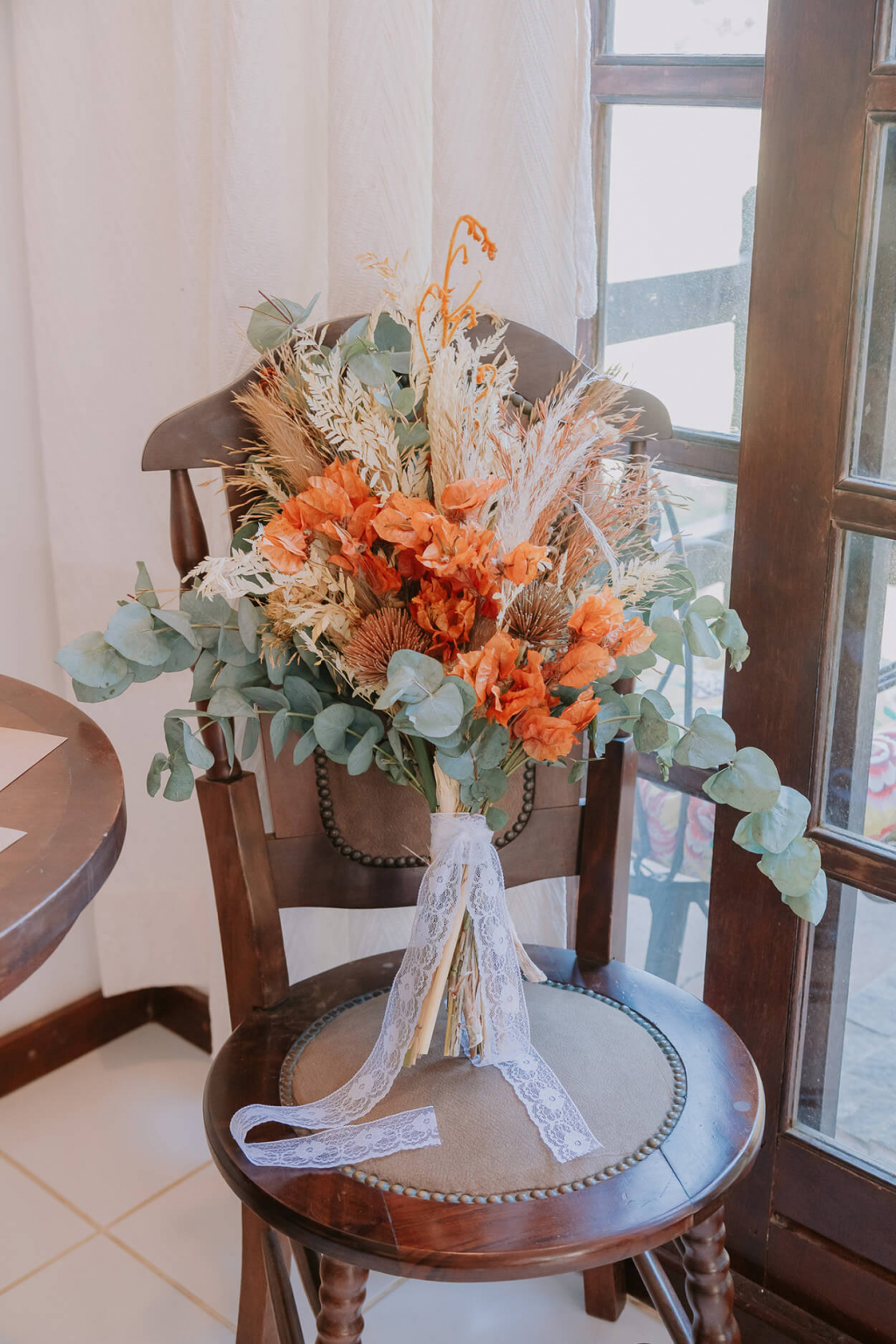 Micro Wedding boho rústico lindo e inspirador em Rio das Ostras!