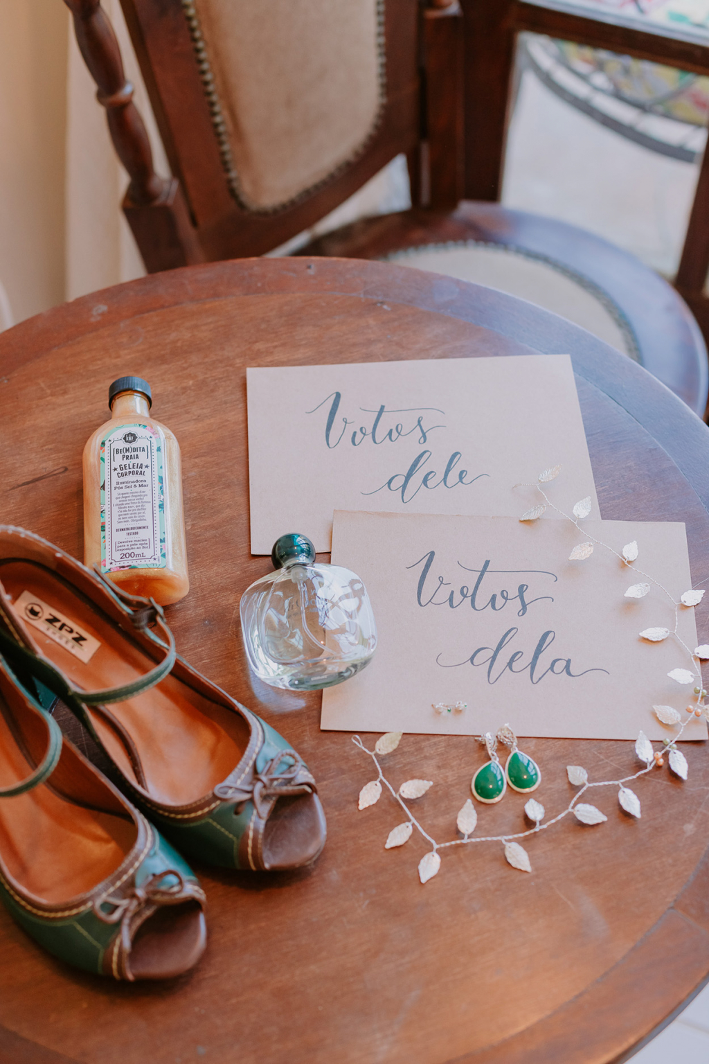 Micro Wedding boho rústico lindo e inspirador em Rio das Ostras!