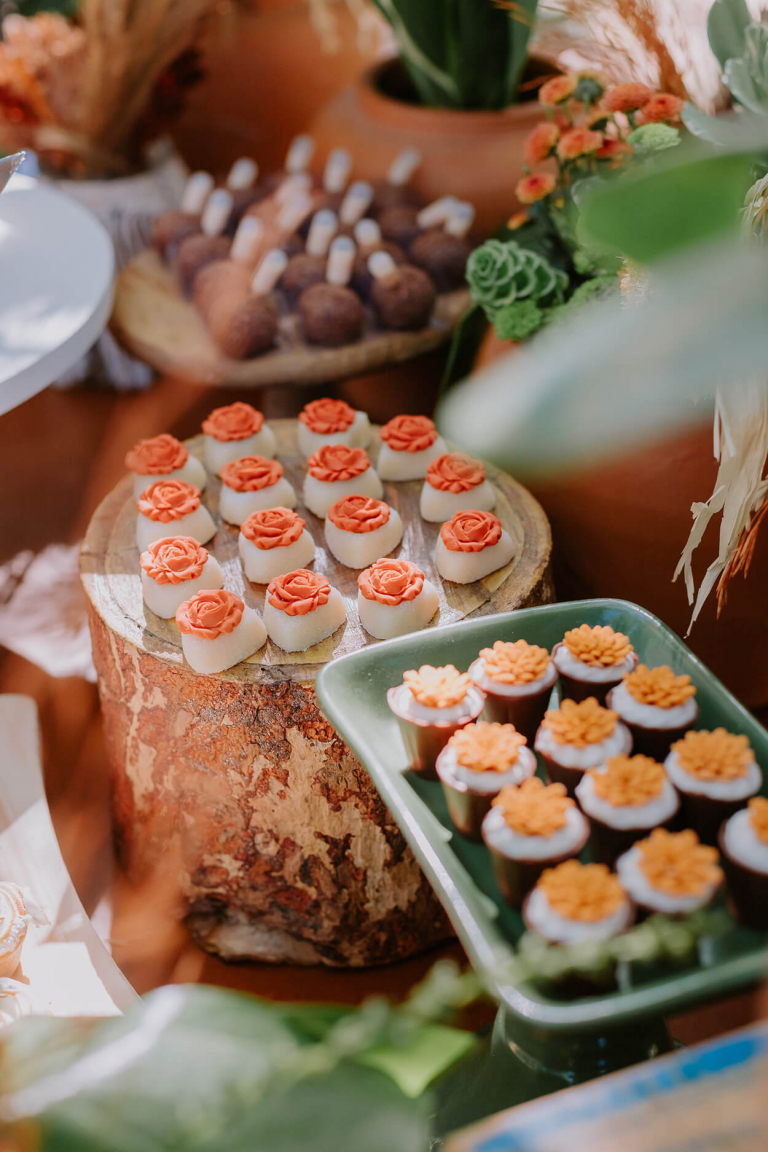 Micro Wedding boho rústico lindo e inspirador em Rio das Ostras!