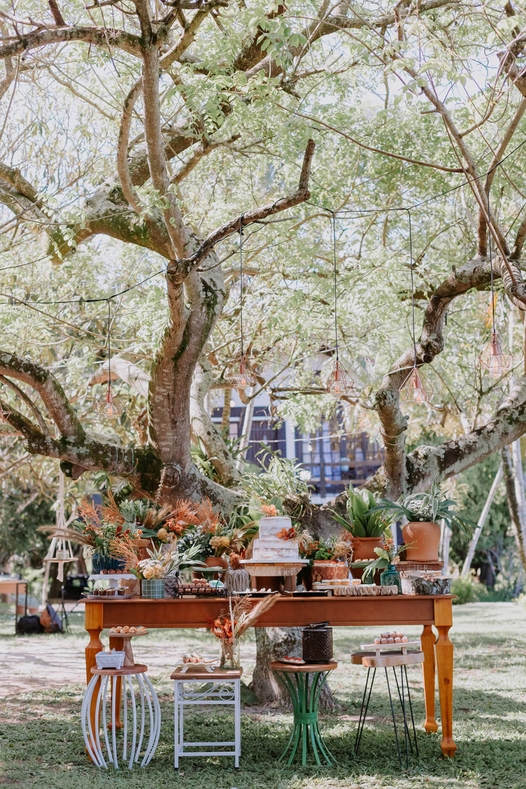 Micro Wedding boho rústico lindo e inspirador em Rio das Ostras!