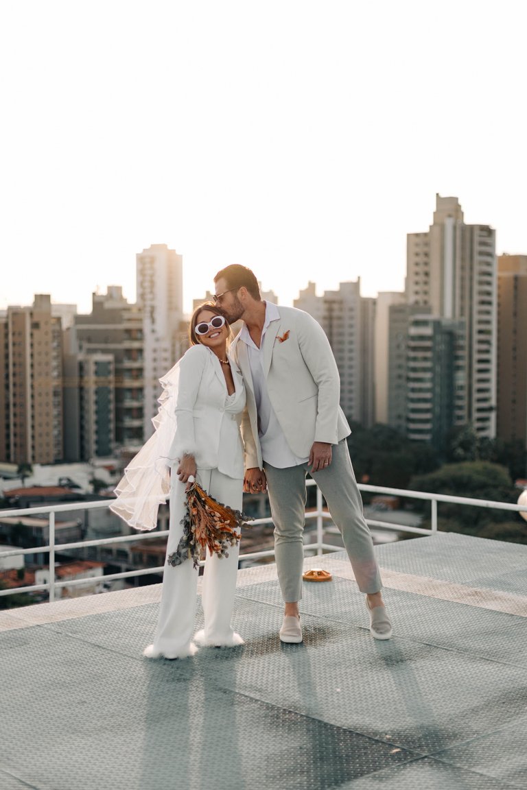 Looks para pré wedding: 28 ideias para se inspirar e sair do óbvio