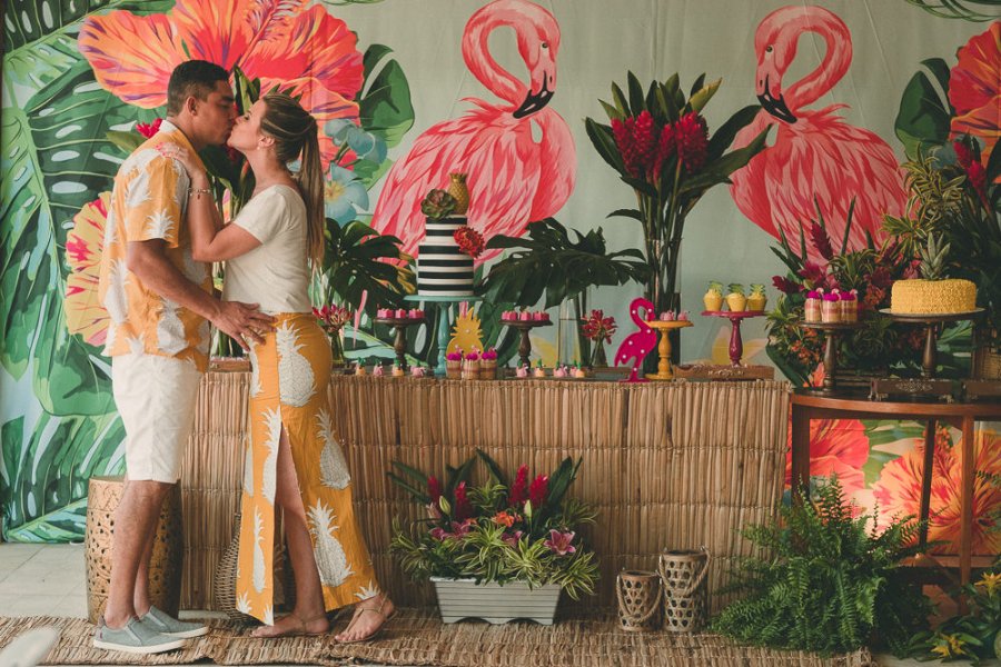 Chá bar: 10 passos para preparar a sua festa e ideias de temas