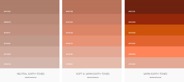 Casamento tons terrosos: como usar essas cores no grande dia