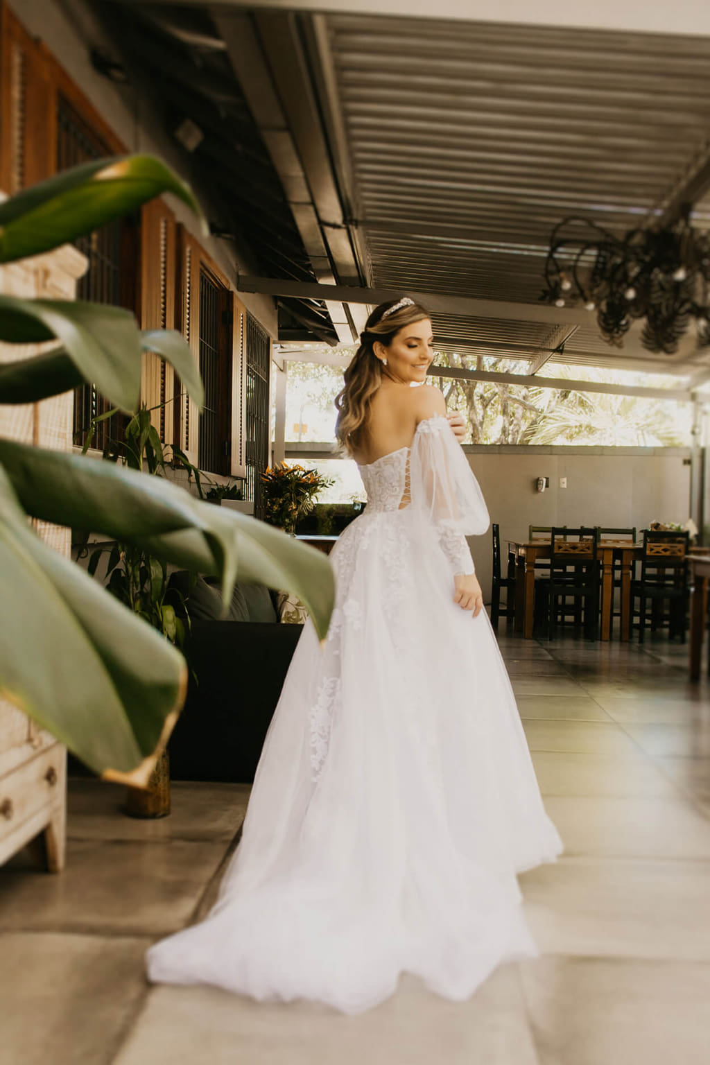 Casamento clássico e refinado no Ninho da Roxinha!
