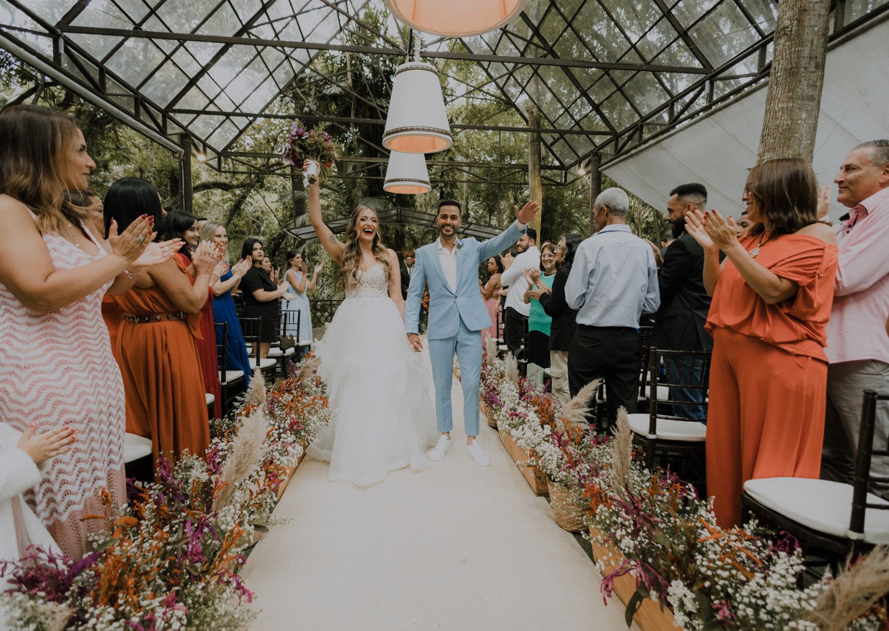 Linear Wedding Films - Lápis de Noiva