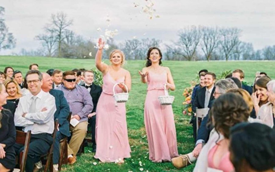 Florista de casamento: entenda a função e confira dicas preciosas