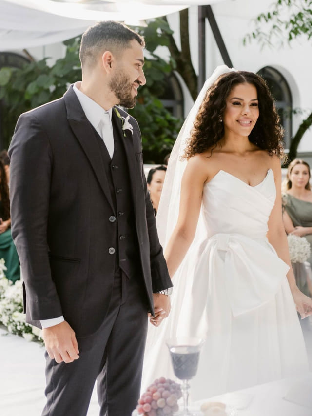 Story: Casamento Rayza Nicacio e Vinicius - Lápis de Noiva