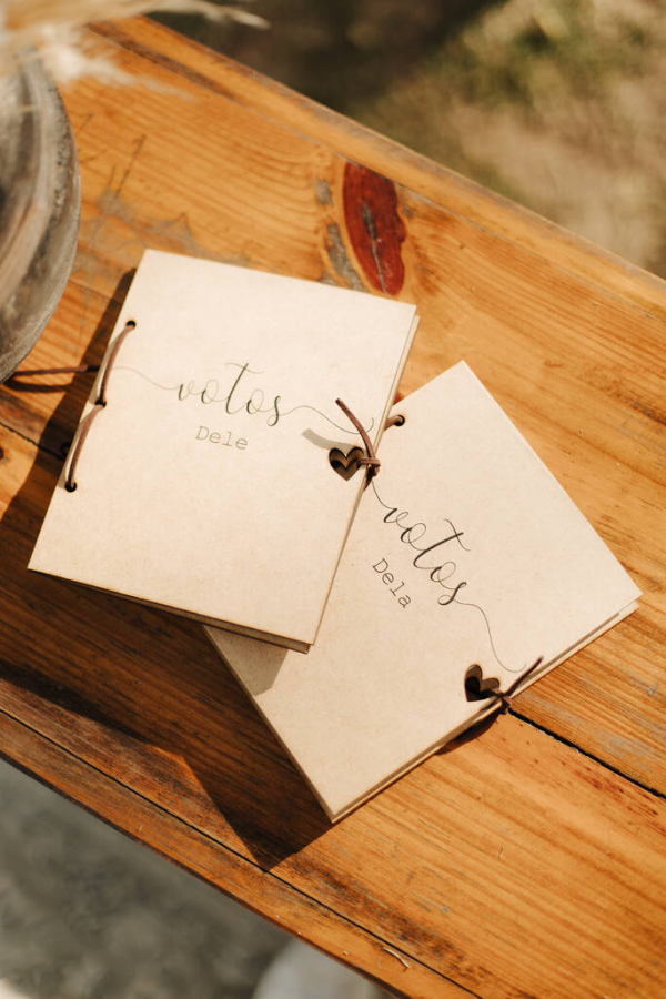 Casamento boho rústico com welcome coffee e café da manhã