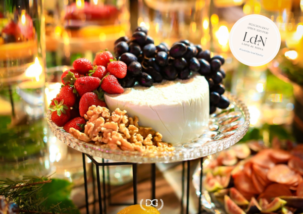 20 buffets de casamento que você precisa conhecer