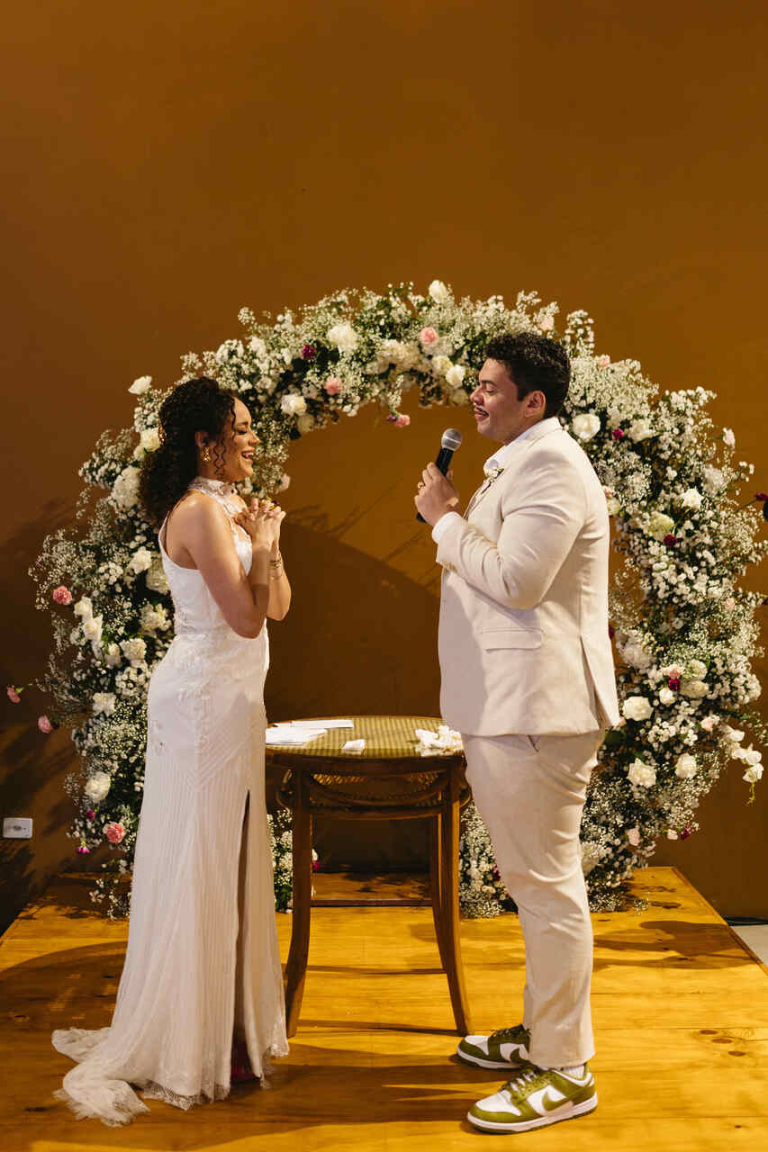 Casamento Muriel de Aquino & Gabriel Kaled