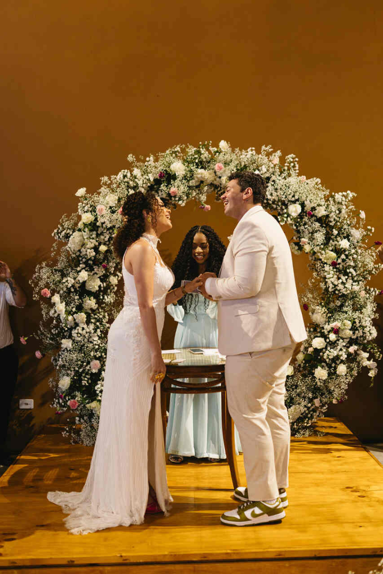 Casamento Muriel de Aquino & Gabriel Kaled