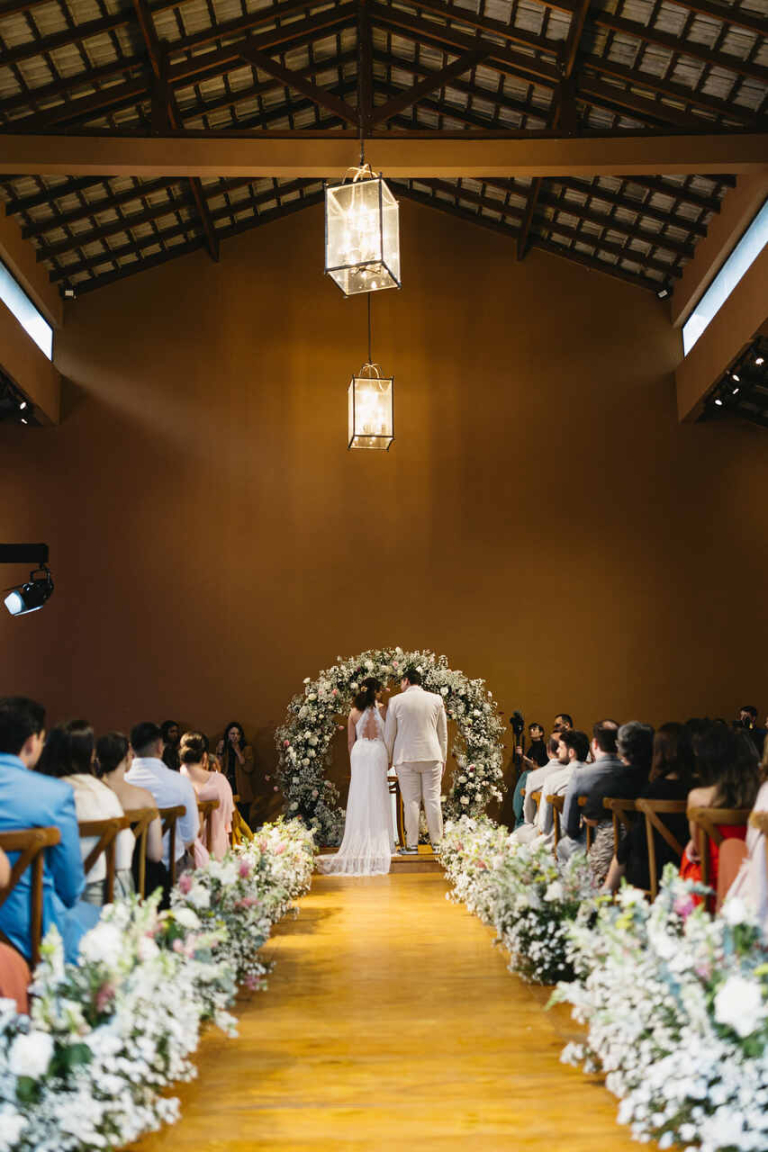 Casamento Muriel de Aquino & Gabriel Kaled