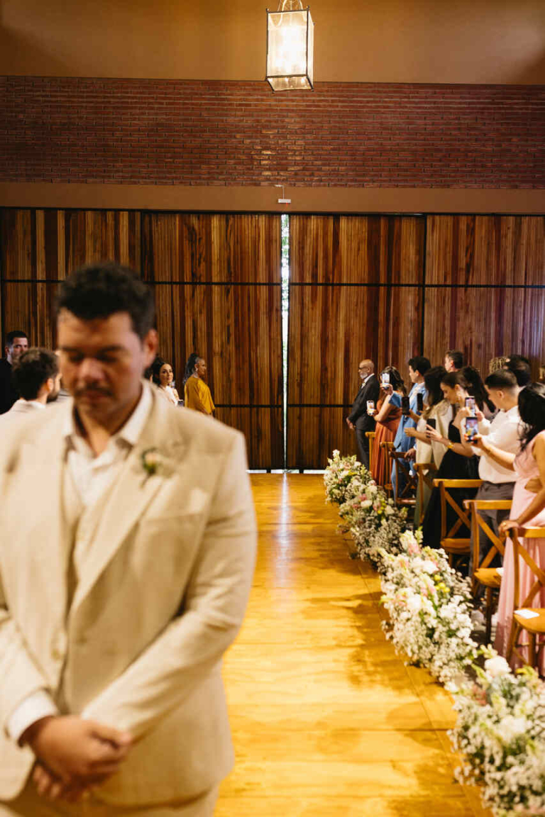 Casamento Muriel de Aquino & Gabriel Kaled