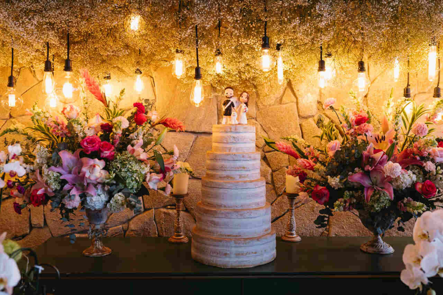 Casamento Muriel de Aquino & Gabriel Kaled