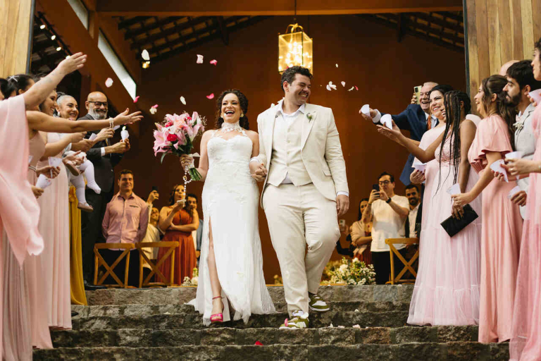 Casamento Muriel de Aquino & Gabriel Kaled